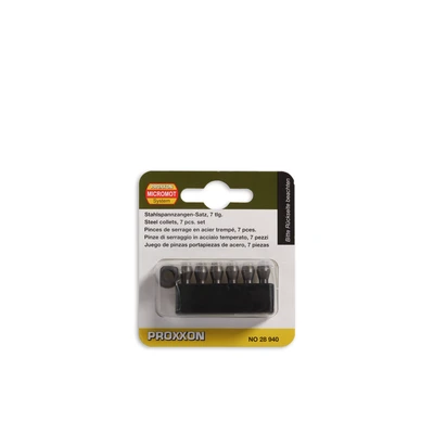 Jual Proxxon Collet Besi 7 Pcs Terbaru | Ruparupa