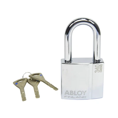 Jual Abloy Gembok Klasik Grade 4 Pl 340 N 50 Silver Terbaru | Ruparupa