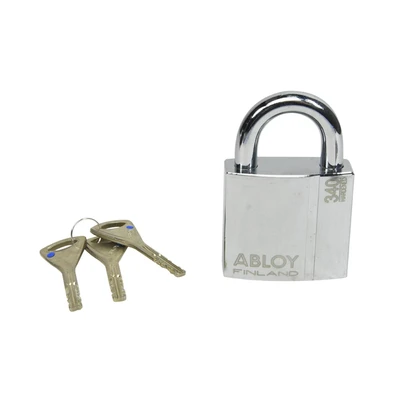Jual Abloy Gembok Klasik Grade 4 Pl 340 N 25 Silver Terbaru | Ruparupa