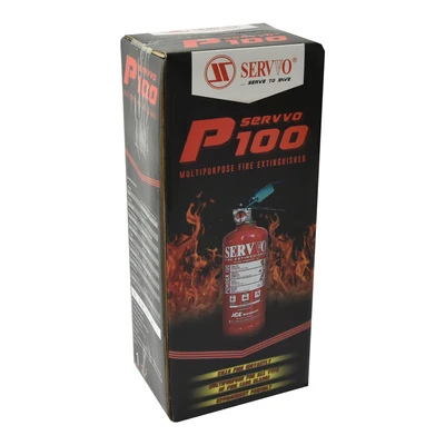 Jual Servvo Alat Pemadam Api Abc Powder 1 Kg Merah Terbaru | Ruparupa
