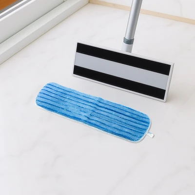 Jual Proclean Refill Kain Pel Microfiber Datar Biru Terbaru | Ruparupa