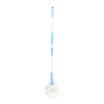 Jual Jml Twista Mop Alat Pel Bergagang - Biru Putih Terbaru | Ruparupa