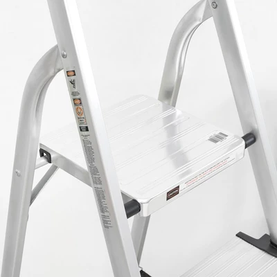 Jual Fixsteps Tangga Lipat Aluminium 5 Wide Step Terbaru | Ruparupa