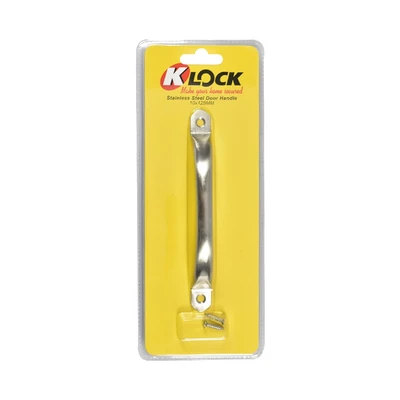 Jual K Lock Handle Pintu Furnitur 1 X 12 8 Cm Terbaru | Ruparupa
