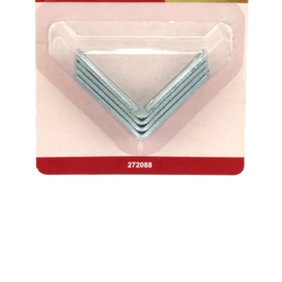 Jual Krisbow Penyangga Siku 40 X 40 X 10 Mm 4 Pcs Terbaru | Ruparupa