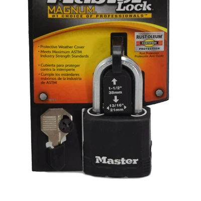 Jual Master Lock Gembok Magnum Terbaru | Ruparupa