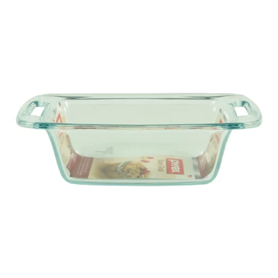 Jual Pyrex Loyang Kaca Easy Grab Loaf 1 4 Liter Transparan Terbaru ...