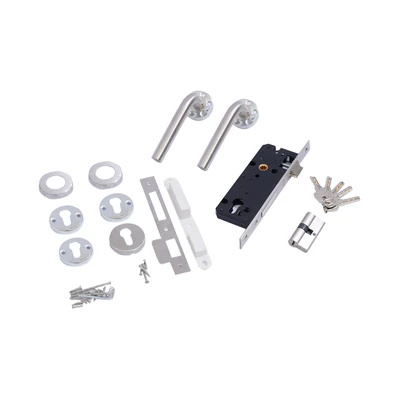 Jual K Lock Set Handle Pintu Terbaru | Ruparupa