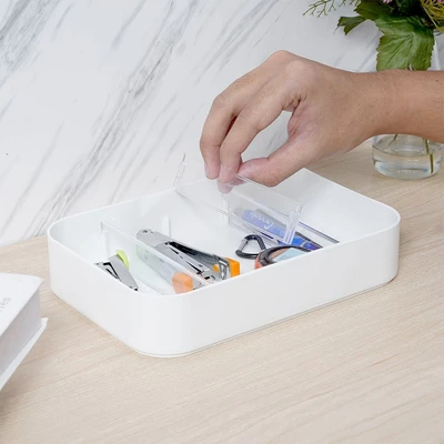 Jual Keyway Tray Laci Tlr 02 Putih Original | AZKO