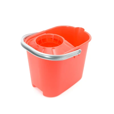 Jual Tatay 16 Ltr Ember Pel Peras Rectangular Merah Terbaru | Ruparupa