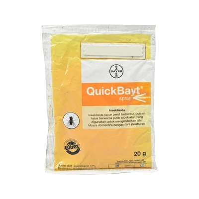 Jual Quickbayt Pembasmi Lalat 20 G Terbaru | Ruparupa