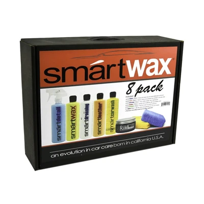 Jual Set Smartwax Perawatan Mobil Original | AZKO