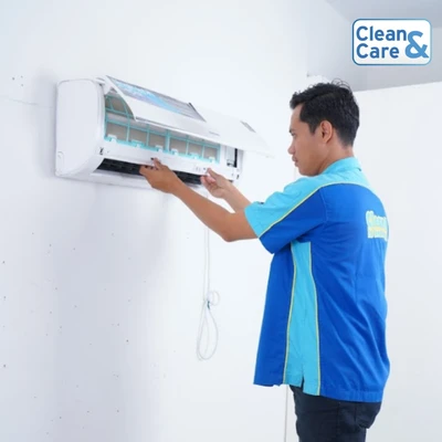 Jual Jasa Pemasangan Ac Split 0 5 2 Pk Clean Care Terbaru | Ruparupa