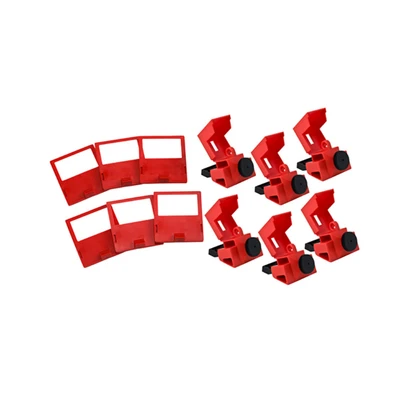 Jual Brady Lockout Breaker Clamp On Big Pac 65966 Terbaru | Ruparupa