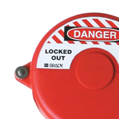 Jual Bray Lockout Gate Valve 1 2 5 Inci 65560 Merah Terbaru | Ruparupa