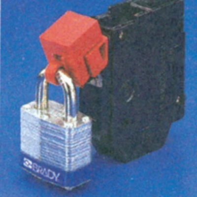 Jual Brady Lockout Breaker Clamp On Big 65397 Terbaru | Ruparupa