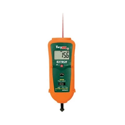 Jual Extech Tachometer Photo Contact With Ir Rpm 10 Terbaru | Ruparupa