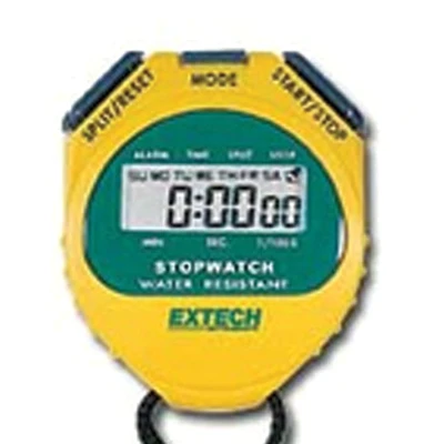 Jual Extech Stopwatch Clock Digital 365510 Terbaru | Ruparupa