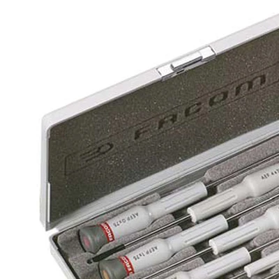 Jual Facom Set 8 Pcs Obeng Aef J 3 Terbaru | Ruparupa