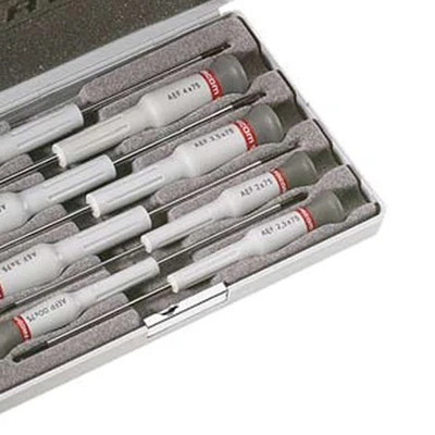 Jual Facom Set 8 Pcs Obeng Aef J 3 Terbaru | Ruparupa