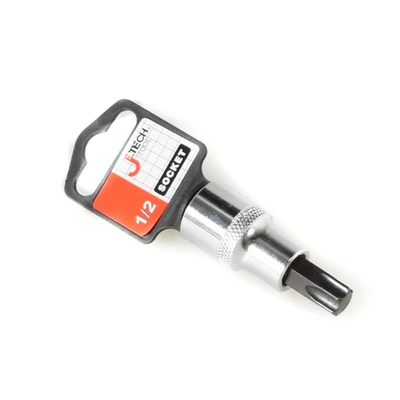 Jual Jetech Mata Kunci Sok Bit Torx Sq 1 2 Inci T 55 Terbaru | Ruparupa