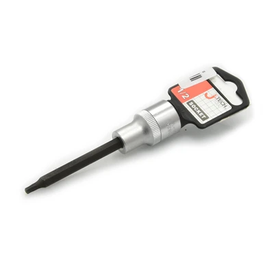 Jual Jetech Mata Kunci Sok Bit Torx Sq 1 2 Inci T 20 10 Cm Original | AZKO