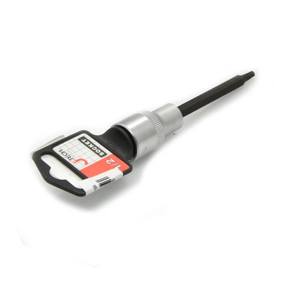 Jual Jetech Mata Kunci Sok Bit Torx Sq 1 2 Inci T 20 10 Cm Original | AZKO