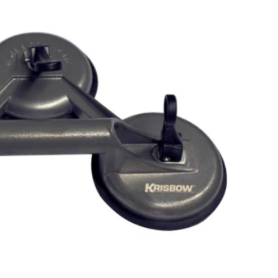 Jual Krisbow Suction Lifter 3 Cup 150 Kg Abu Abu Terbaru | Ruparupa