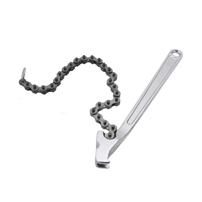 Jual Krisbow Kunci Pipa Rantai 12 Inch Silver Krom Terbaru | Ruparupa