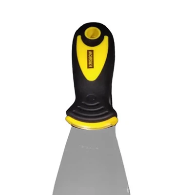 Jual Krisbow Kape Pengikis Cat 5 cm - Hitam/Kuning Terbaru | Ruparupa