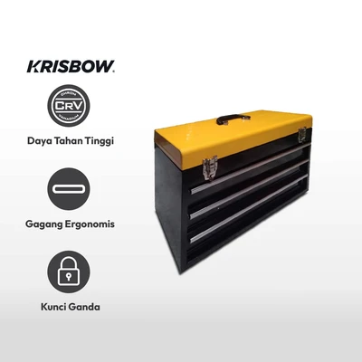 Jual Krisbow Set 445 Pcs Perkakas Mekanik Profesional Lrtkm 445 Terbaru ...