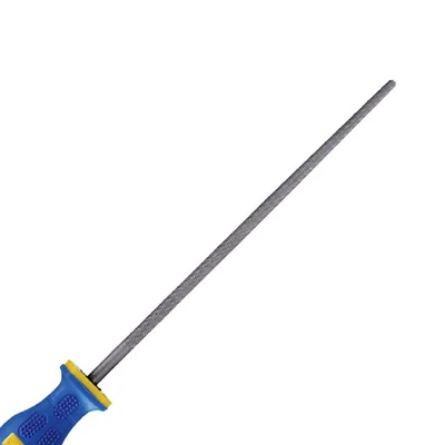 Jual Krisbow Kikir Bulat Kasar 20 Cm Biru Terbaru | Ruparupa