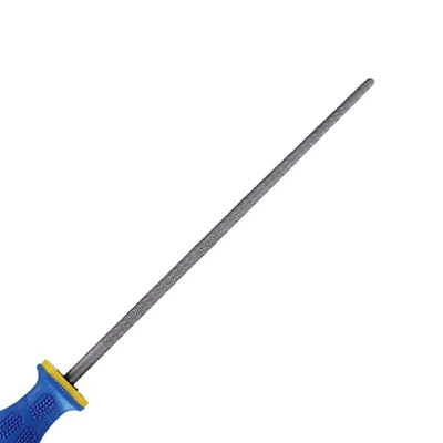 Jual Krisbow Kikir Bulat Kasar 30 Cm Biru Terbaru | Ruparupa