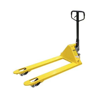 Jual Krisbow Hand Pallet Manual Nylon 68.5x122 cm 3 Ton Terbaru | Ruparupa