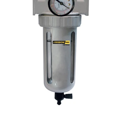 Jual Krisbow Filter Regulator Metal Guard 1 4 In Crfr 02 Terbaru | Ruparupa