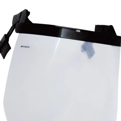 Jual Krisbow Face Shield Clear Attachment Untuk Helm Terbaru | Ruparupa