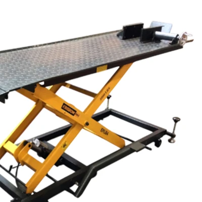 Jual Krisbow Motorcycle Bike Lift 454 Kg Eplb 4 Terbaru | Ruparupa