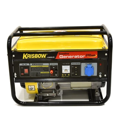 Jual Krisbow Genset 2700 W Terbaru | Ruparupa