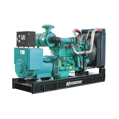 Jual Krisbow Genset Diesel Open Cummins Hd 350 Kva Kphc 350 Terbaru ...