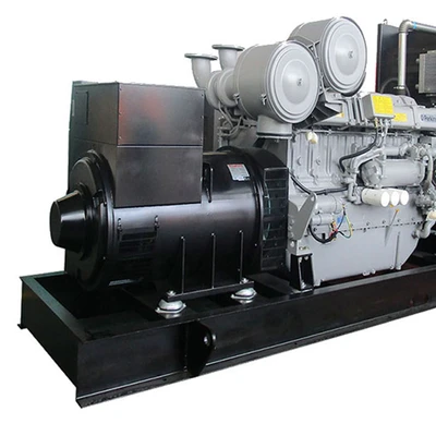 Jual Krisbow Generator Diesel 1 Mva Open Perkins Hd Kphp 1000 Terbaru ...