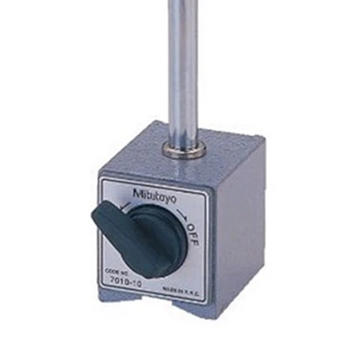 Jual Mitutoyo Stand Magnetic Fine Adjuster Alat Ukur Dial Indikator ...