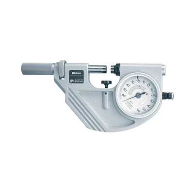 Jual Mitutoyo Dial Snap Meter 0 25 001 Mm 523 121 Terbaru | Ruparupa