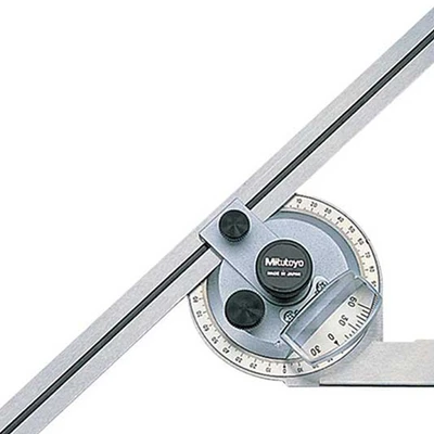 Jual Mitutoyo Universal Protractor Digital 150 Mm 187 501 Terbaru ...