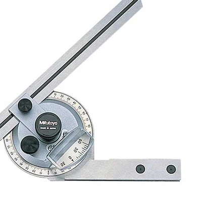 Jual Mitutoyo Universal Protractor Digital 150 Mm 187 501 Terbaru ...