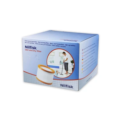 Jual Nilfisk Filter Kering Dan Basah Multi 20 Terbaru | Ruparupa