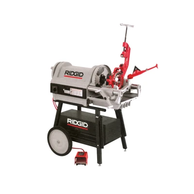 Jual Ridgid Mesin Threading 220 V Npt 1224 29858 Terbaru | Ruparupa