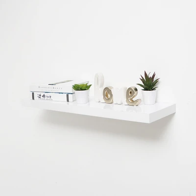 Jual Informa Rak Dinding 80 Cm Putih Terbaik | Informa