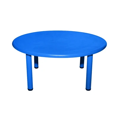 Jual Informa Yaris Meja Anak Round Biru Terbaru | Ruparupa