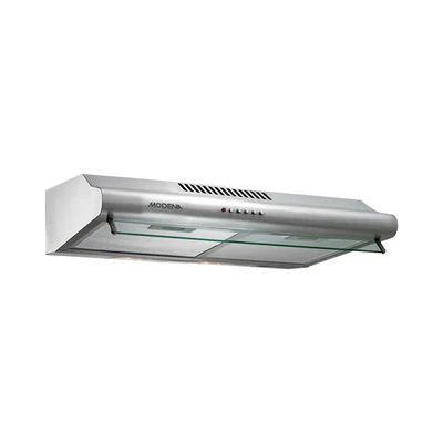 Jual Modena 65 Cm Alat Penghisap Asap Dapur Silver Terbaru | Ruparupa