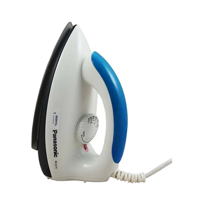 Jual Panasonic Setrika Ni 317 Tasr Biru Terbaru | Ruparupa